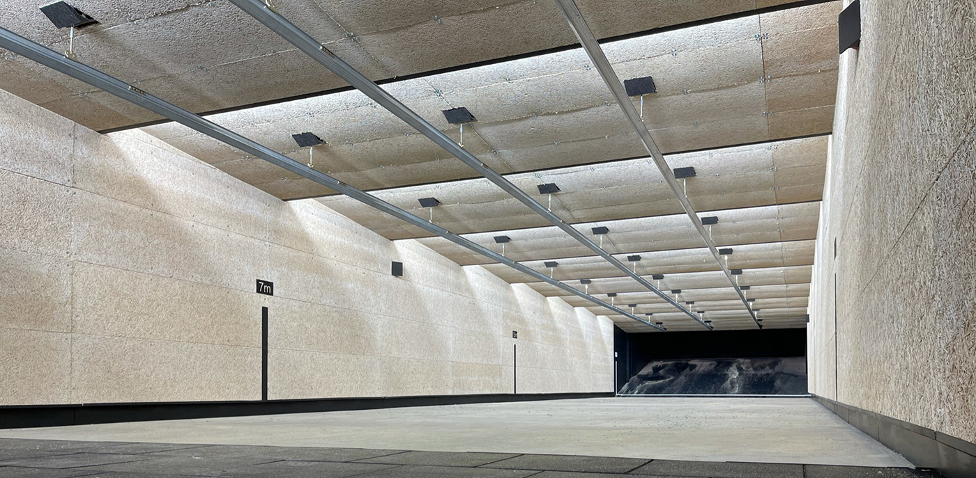 Home - Shooting Range Technologies